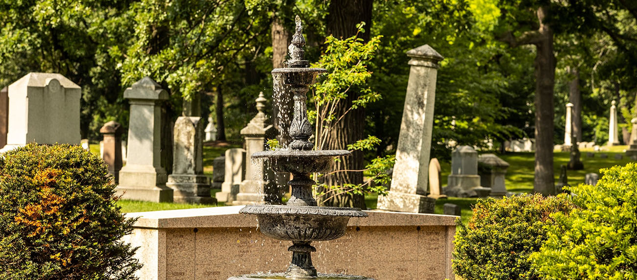 History of Forest Home Cemetery | Milwaukee WI