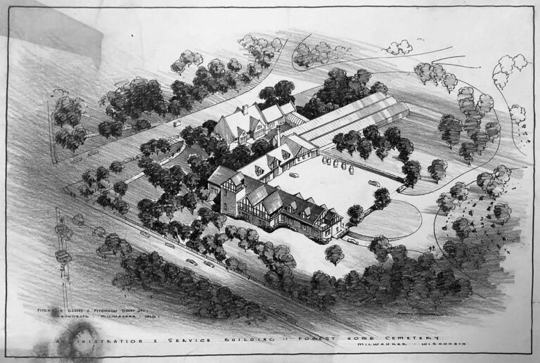 History of Forest Home Cemetery | Milwaukee WI