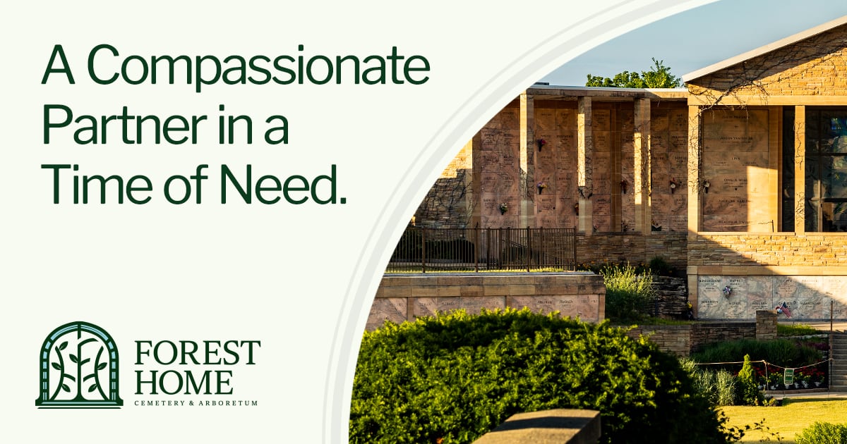 Burial Services | Forest Home Cemetery & Arboretum