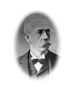 George Williams Peckham | Dignitaries | Forest Home Cemetery