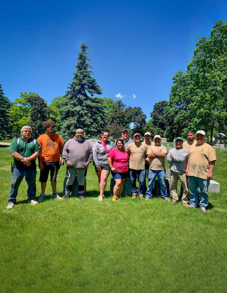 Meet our Staff | Forest Home Cemetery & Arboretum